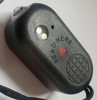 Employee Time Clocks - Detex ProxiPen III TAG Reader ProxiPenIII - no software